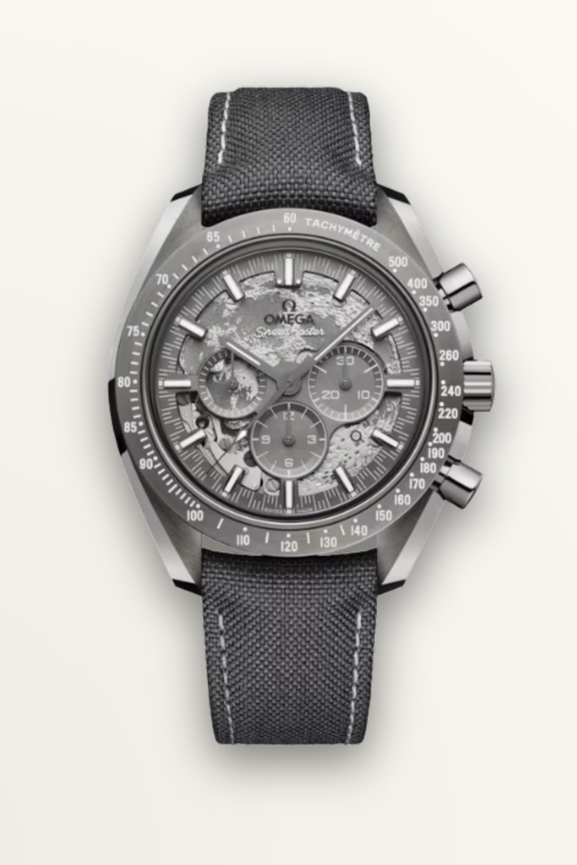 OMEGA SPEEDMASTER DARK SIDE OF THE MOON – Unión Suiza