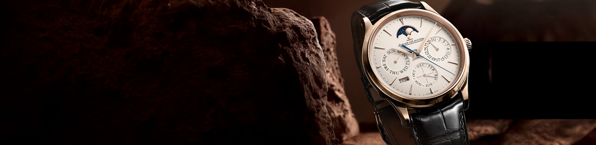 Relojes Jaeger Lecoultre | Unión Suiza